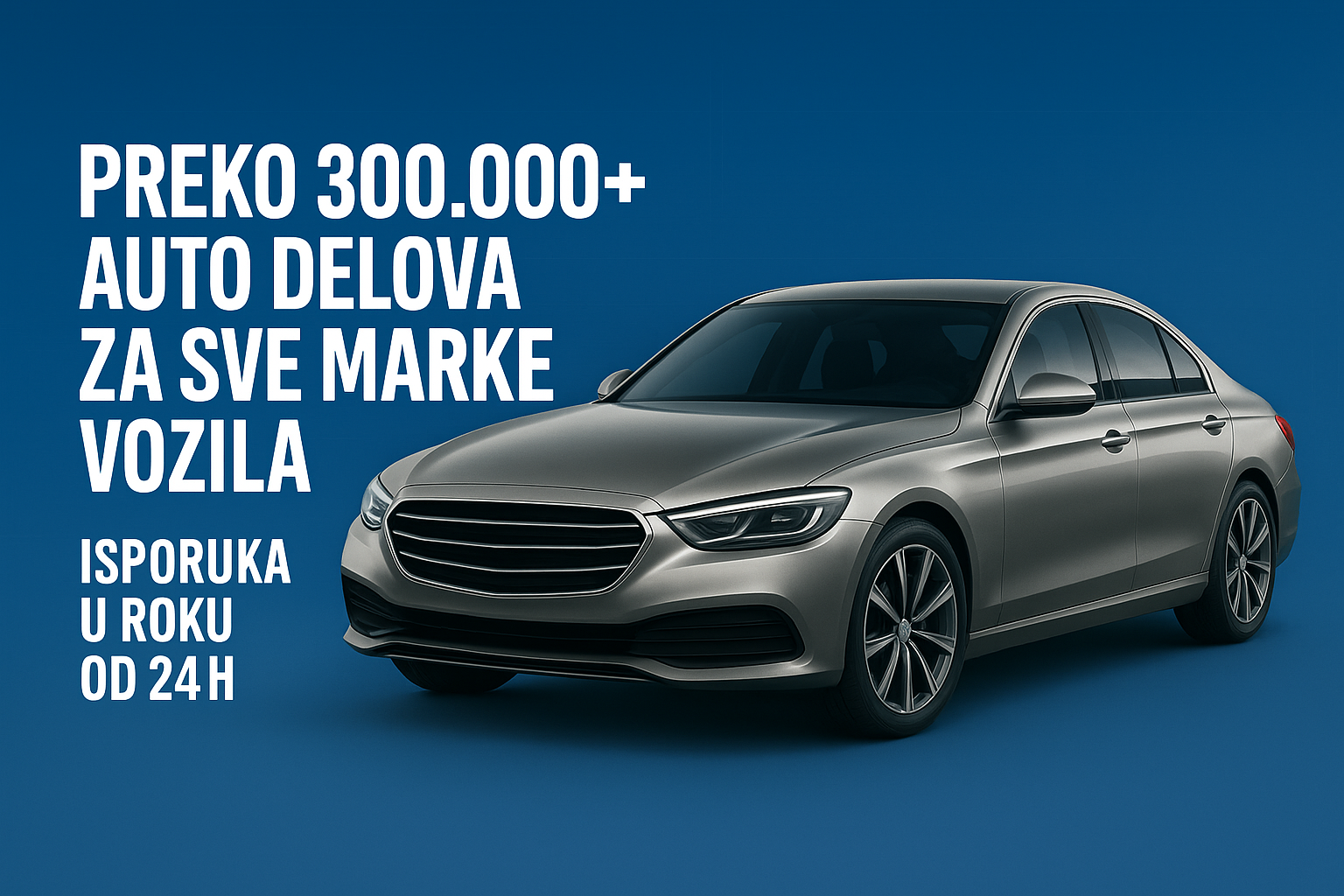 Auto delovi - RV Trade DOO Novi Sad